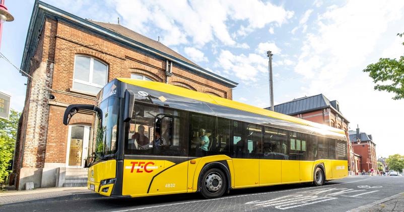 Les tarifs du TEC seront indexés en 2025